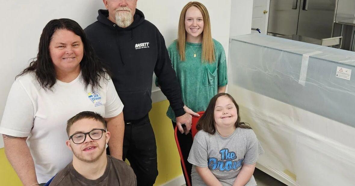Buddy Scoops set to be Davidson County's first gelato and Italian ice ...