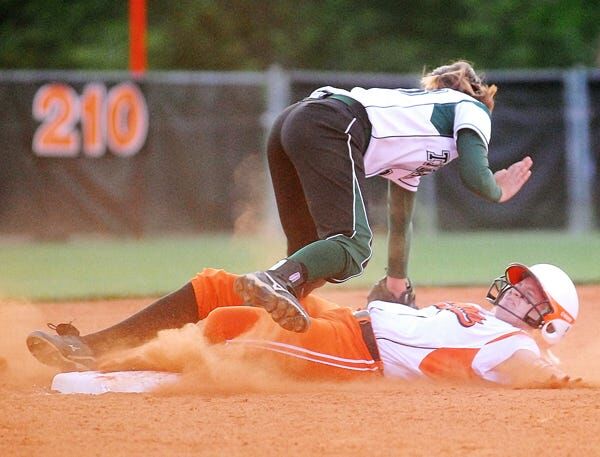 North Davidson vs. West Forsyth Softball | News | the-dispatch.com