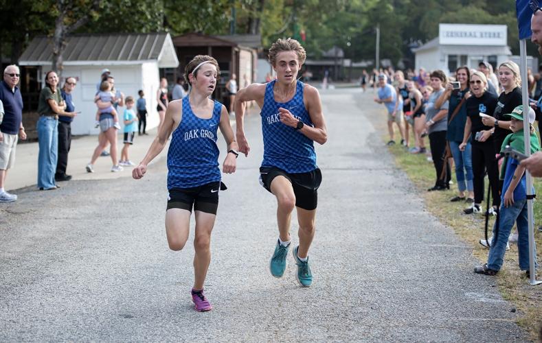 East girls keep firm grip on county cross country title; Oak Grove boys ...