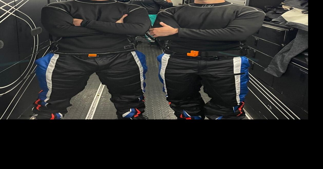 Pit crew partners: Twin brothers make their mark at Daytona | Features ...