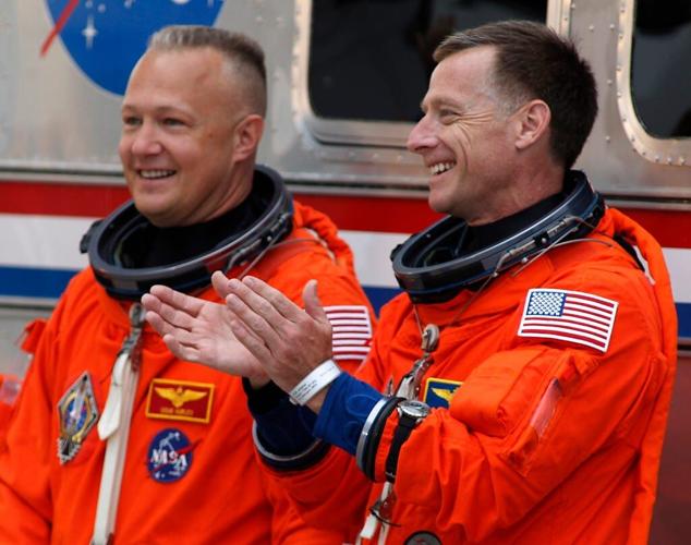 Final space shuttle lifts off | News | the-dispatch.com