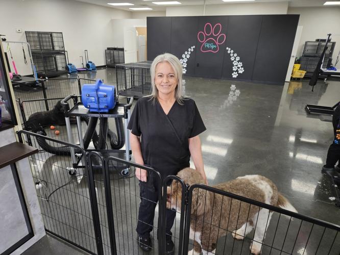 Arcadia’s Donna Greer trades corporate life for paws and pampering | Business | the-dispatch.com