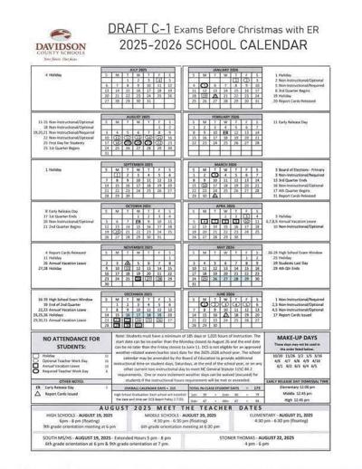 Lawsuit prompts Davidson County School Board to backdown from early ...