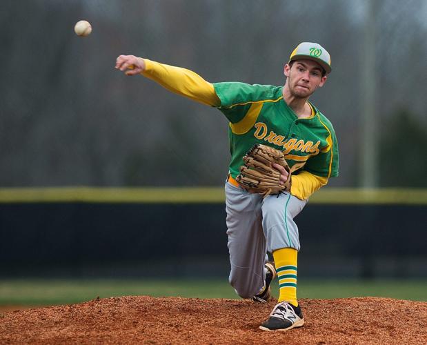 West Davidson at Ledford Baseball | News | the-dispatch.com