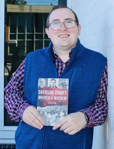 Local author casts light on Davidson County's murderous past ...