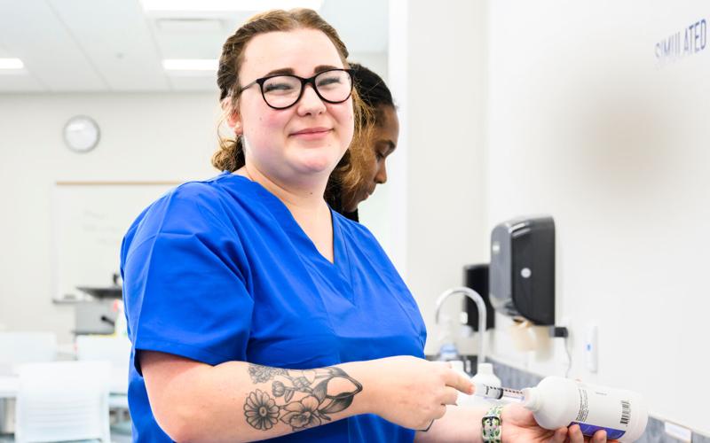 Davidson-Davie students nominated for honors | Education | the-dispatch.com