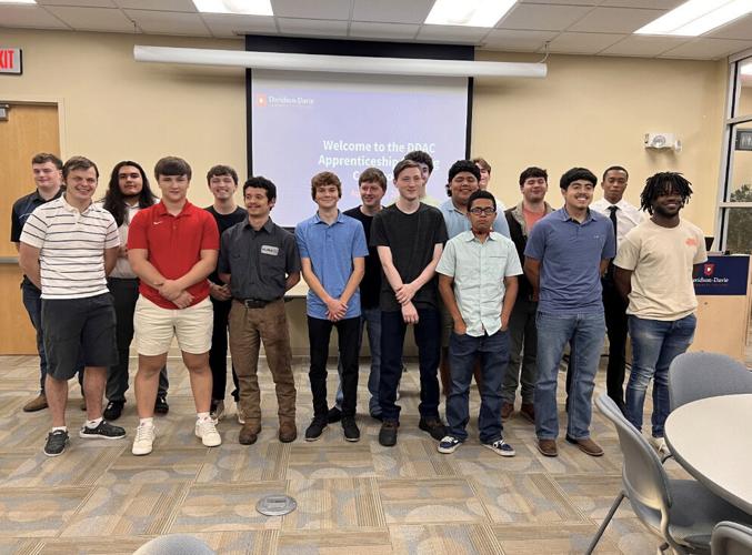 Davidson and Davie Apprenticeship Consortium signs record number of ...