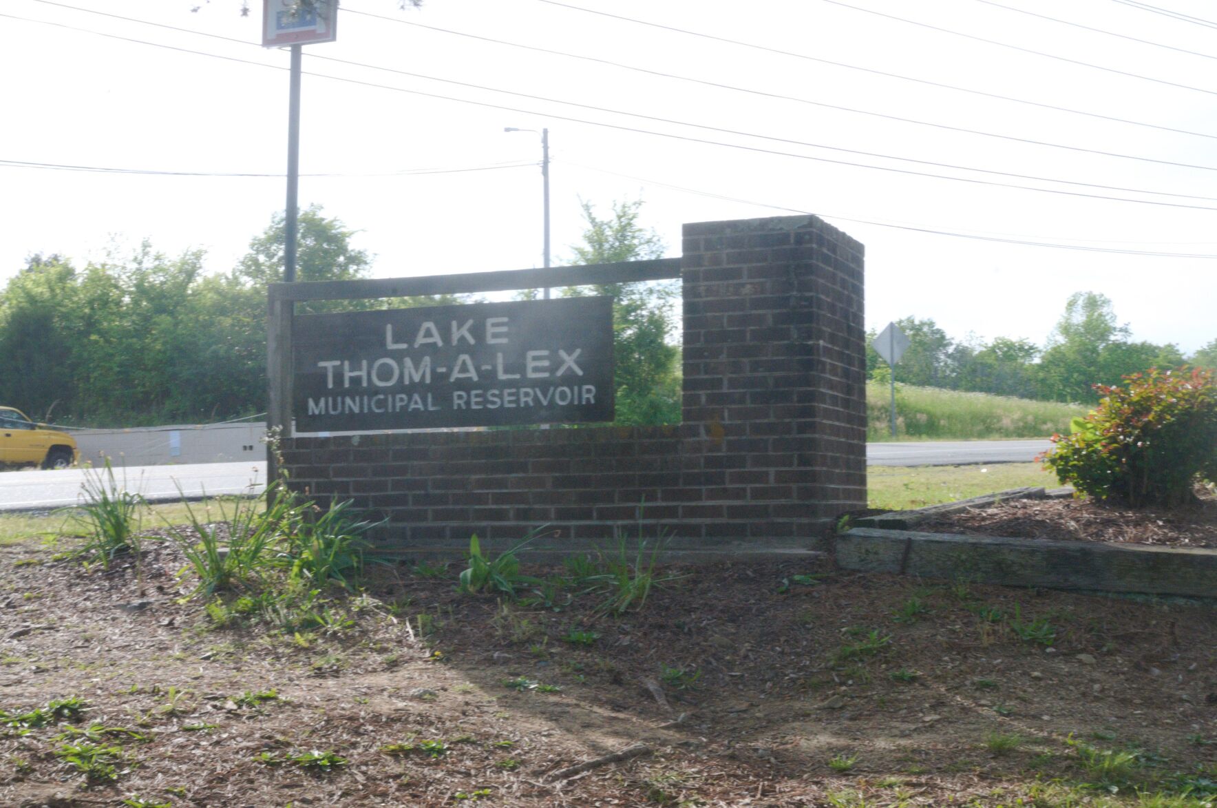 Lake Thom-A-Lex mountain bike trail still far off | News | the-dispatch.com