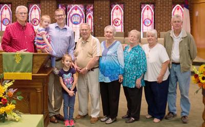 Church remembers 100 years | Features | the-dispatch.com