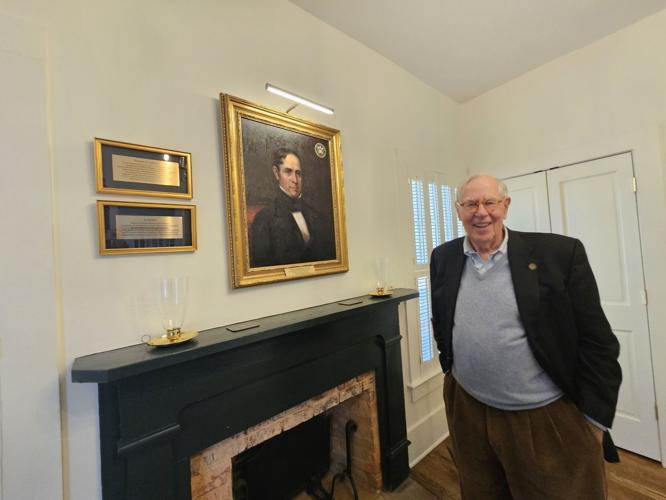 Charity League of Lexington Holiday House brings history to life in ...