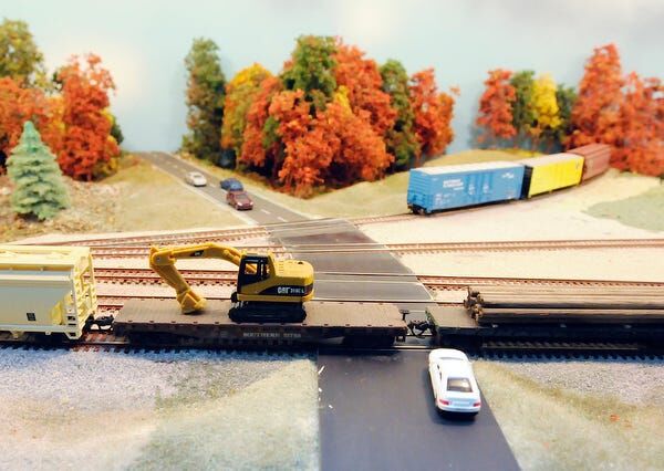 Kevin Beck Loves Trains | News | the-dispatch.com