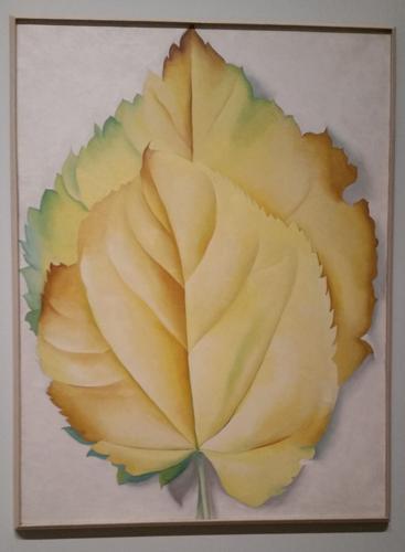 O'Keeffe exhibit captures the artist's spirit | Entertainment | the ...