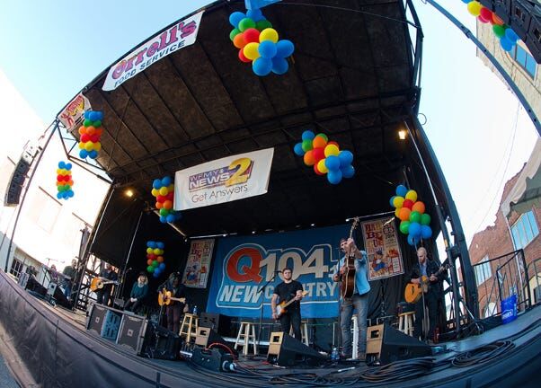 Festival again celebrates Lexington's barbecue heritage | News | the ...