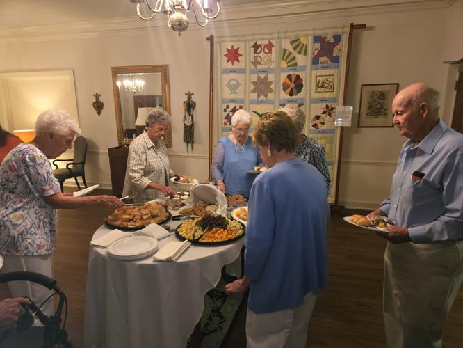 North Davidson High's first graduating class gathers for 70th reunion ...