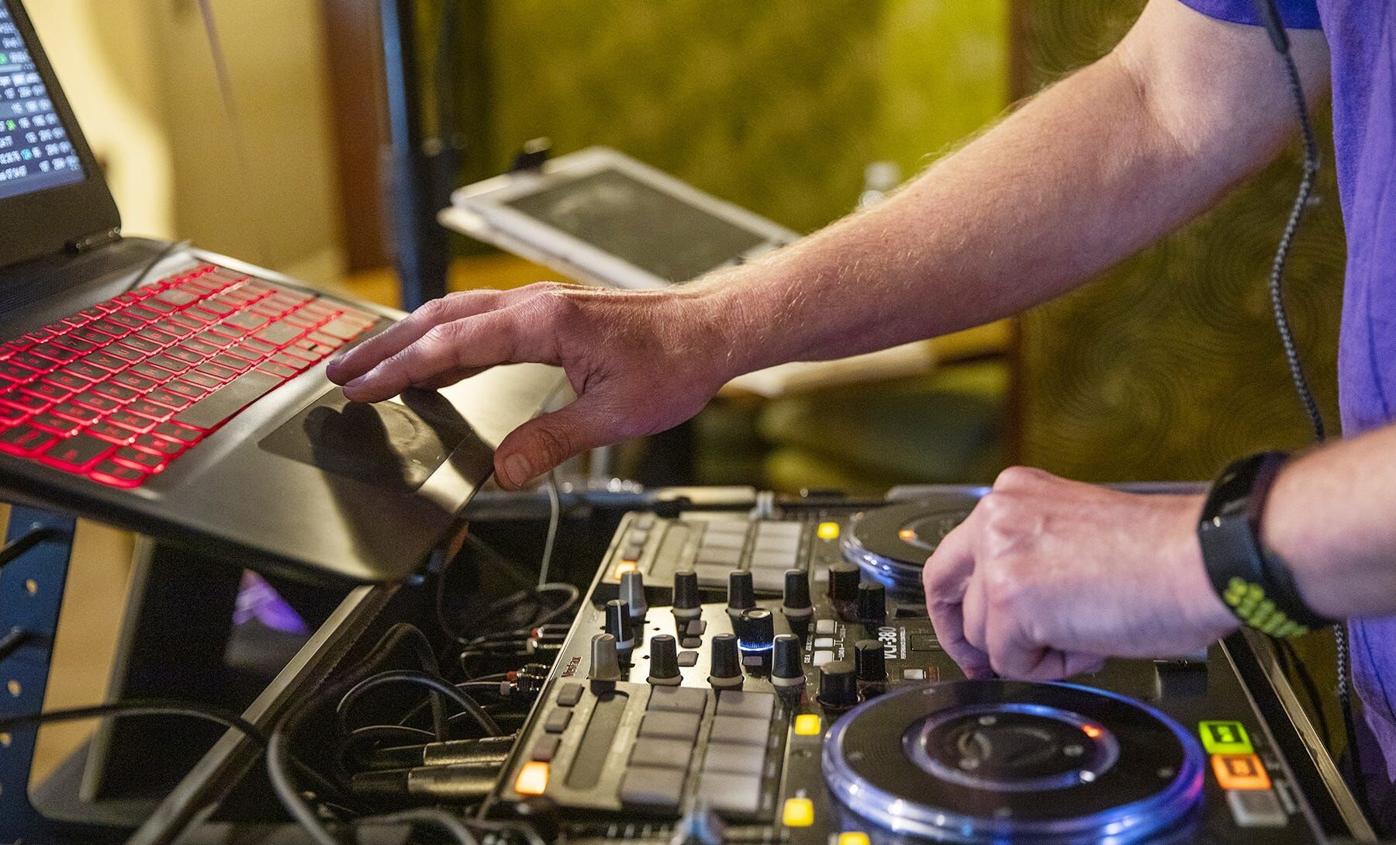 'DJ Tommy Rock' gets the party started | Features | the-dispatch.com