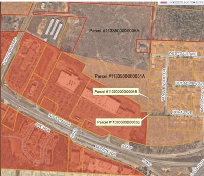 Lexington approves 64 unit subdivision off Forest Hill Road | Local ...