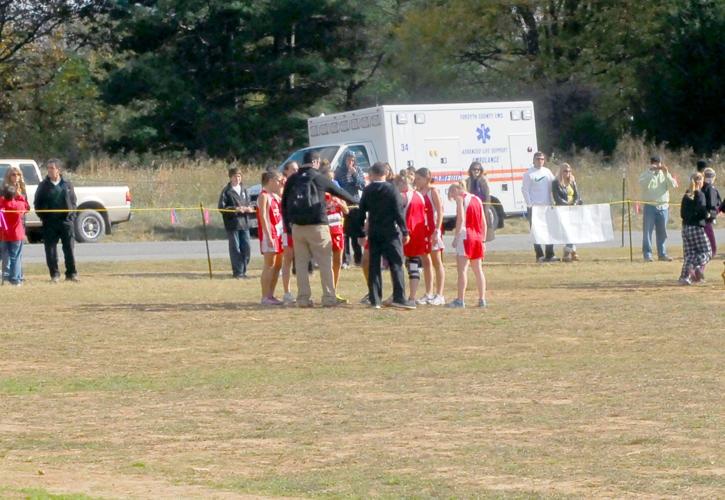 2-A state cross country championship | News | the-dispatch.com