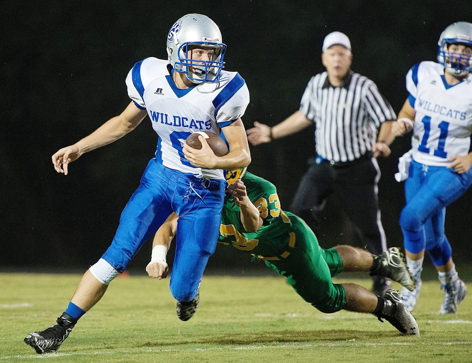 Numbers pose a big challenge to South Davidson | Sports | the-dispatch.com