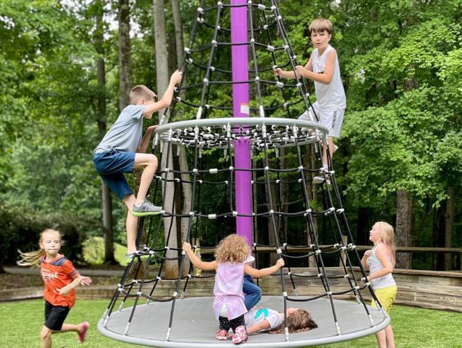 What's Happening: Get your 'play on' with new equipment at Finch Park ...