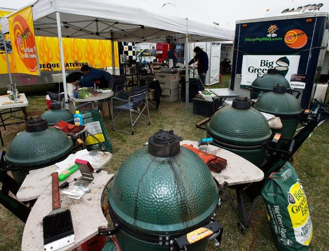 3rd Annual BBQ Capital Cook-off | News | the-dispatch.com