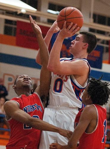 H.P. Andrews at Lexington Basketball | News | the-dispatch.com