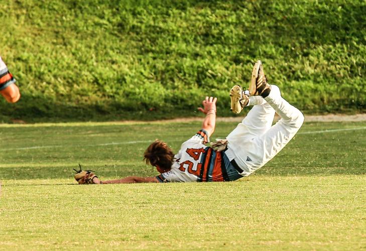 Slammed early, Warriors roar back for 10-7 win | Sports | the-dispatch.com