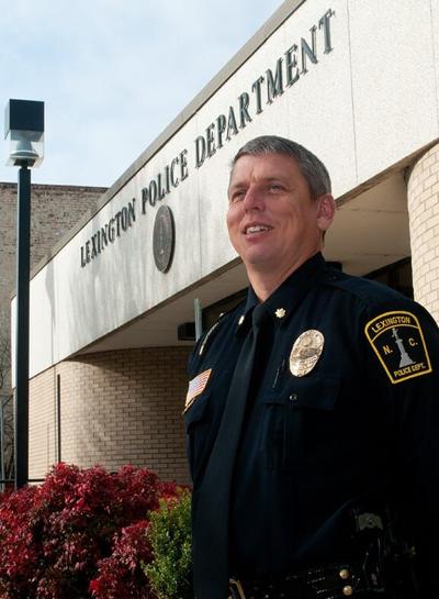 New LPD chief promotes Sink to major | News | the-dispatch.com