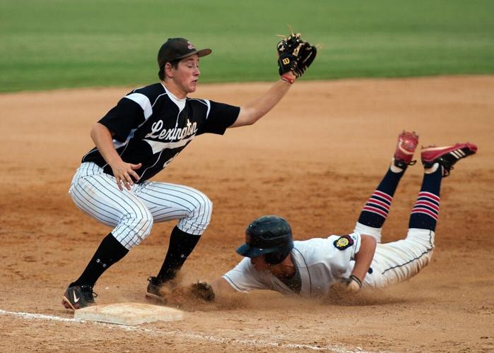 Lexington Post 8 vs. High Point Baseball | News | the-dispatch.com
