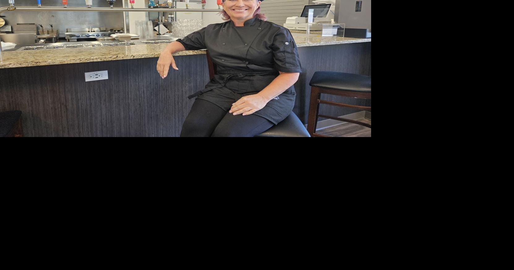 New Mama C 's restaurant serving premium food inside a Davidson County ...