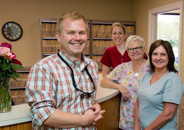 Dr. Alex Craver returns home to open dental practice | News | the ...