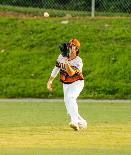 Slammed early, Warriors roar back for 10-7 win | Sports | the-dispatch.com