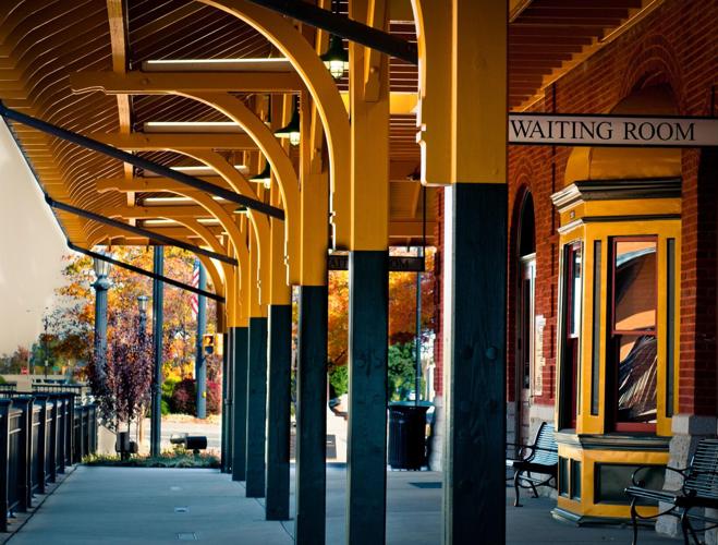 All board for a trip through railroad history | Features | the-dispatch.com