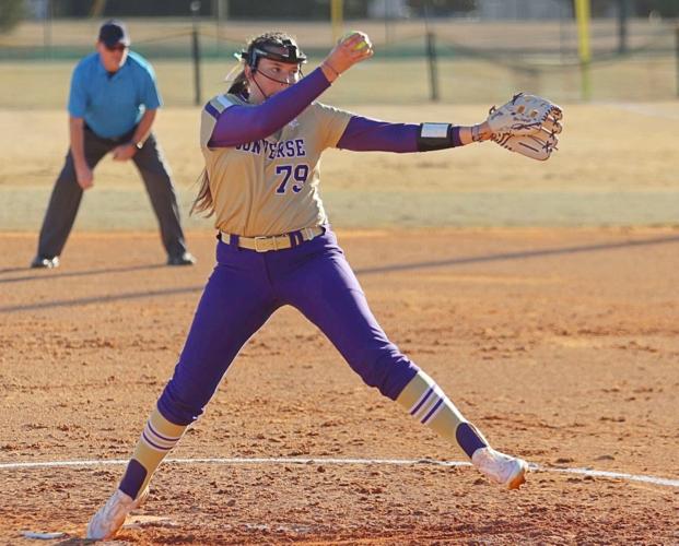 Former North stars Lingerfelt, Spencer shining in the pitching circle ...