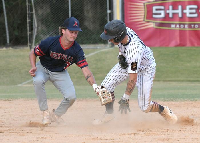Post 87 wins series opener against Mocksville | Sports | the-dispatch.com