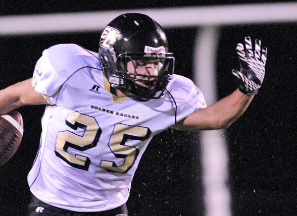 East Davidson at Ledford Football | News | the-dispatch.com