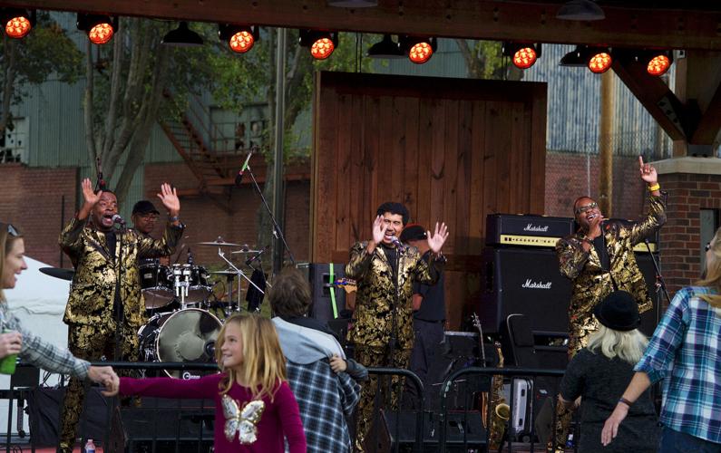 Six stages of music, performers at the Lexington Barbecue Festival will ...