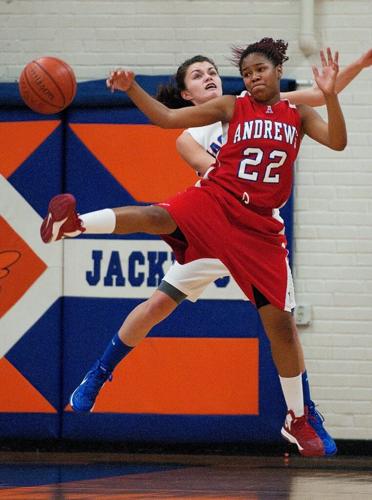 H.P. Andrews at Lexington Basketball | News | the-dispatch.com