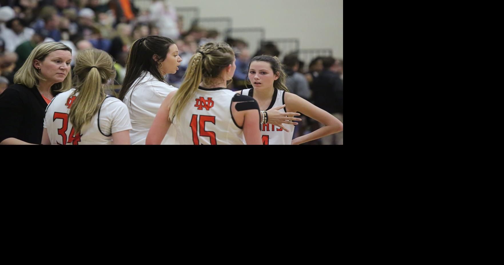 North Davidson girls' basketball coach Katelyn Frazier stepping down ...