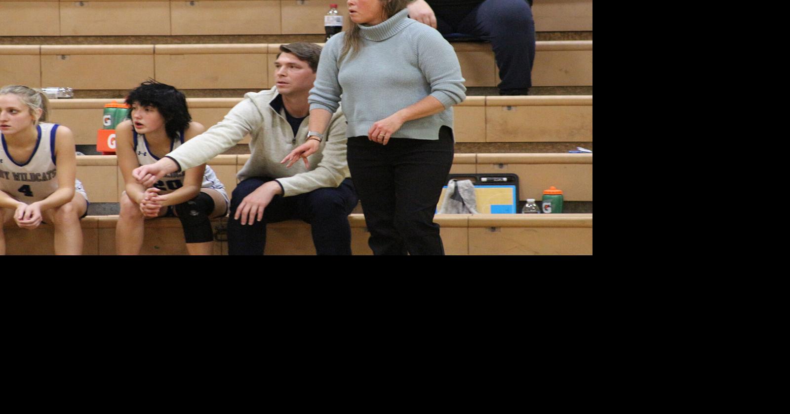 LEXNWS-04-11-24 SOUTH BASKETBALL COACH CHANGE1-Kim Frizzell.jpg | | the ...