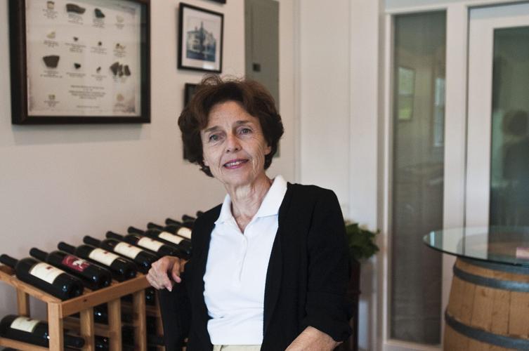 Curran Alexander Vineyards opens tasting room | News | the-dispatch.com