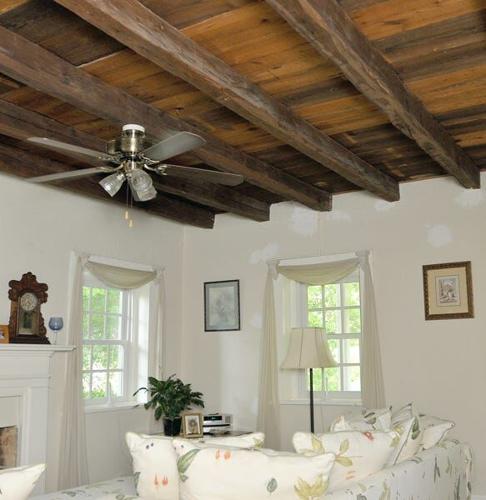 The Motsinger Homestead House in Wallburg | News | the-dispatch.com