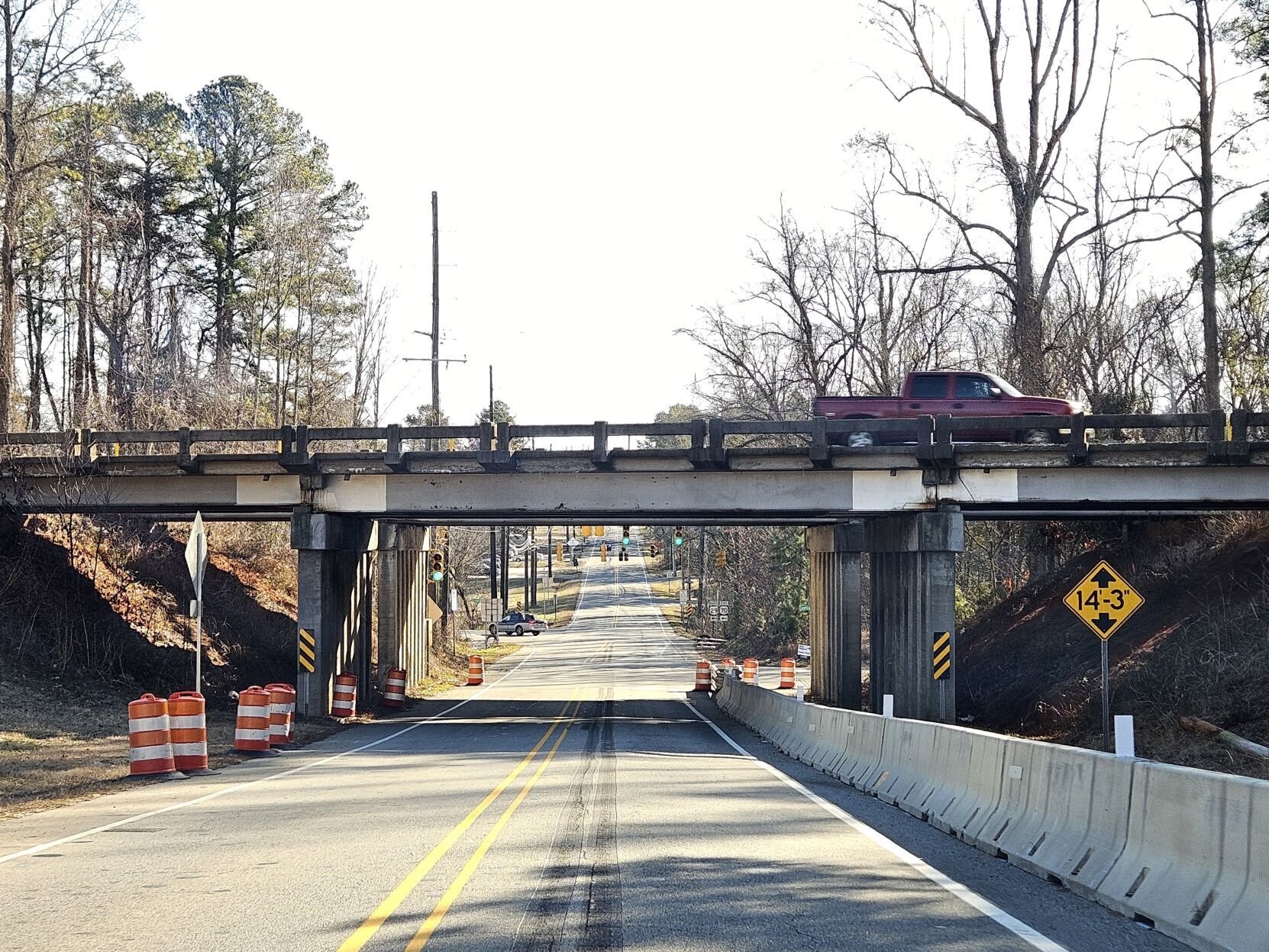 $21.7 million bridge project to modernize key Lexington corridor; road ...