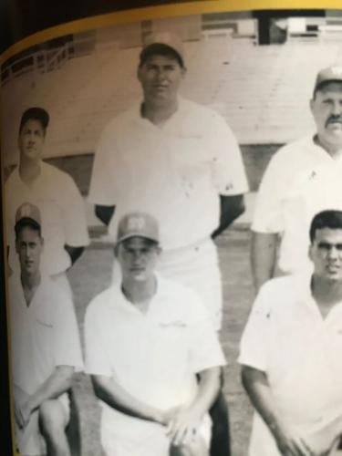 Dale Barnes looks back at long career at West Davidson | Sports | the ...