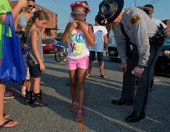 Thousands attend Tuesday's NNO in Lexington | News | the-dispatch.com