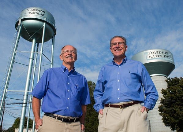 Davidson Water names new plant to honor former manager | News | the ...