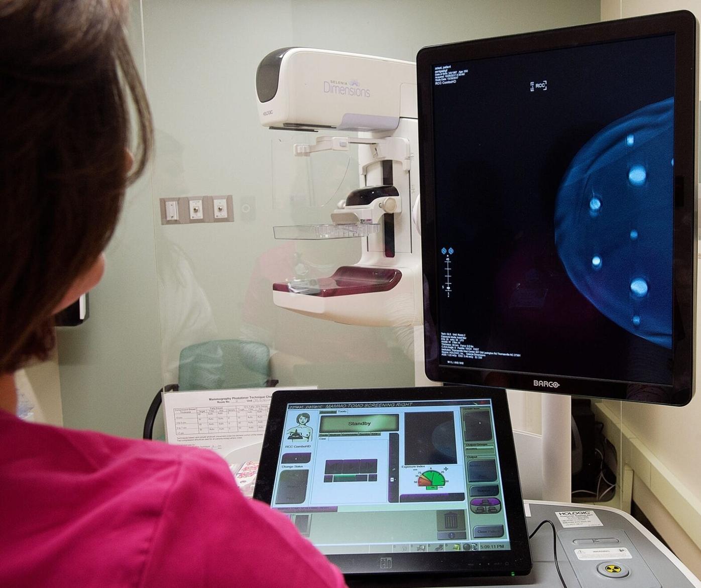 TMC unveils 3D mammography | News | the-dispatch.com