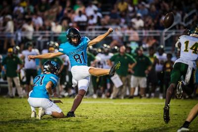 Daugherty sets new field goal record for Oak Grove | Sports | the ...
