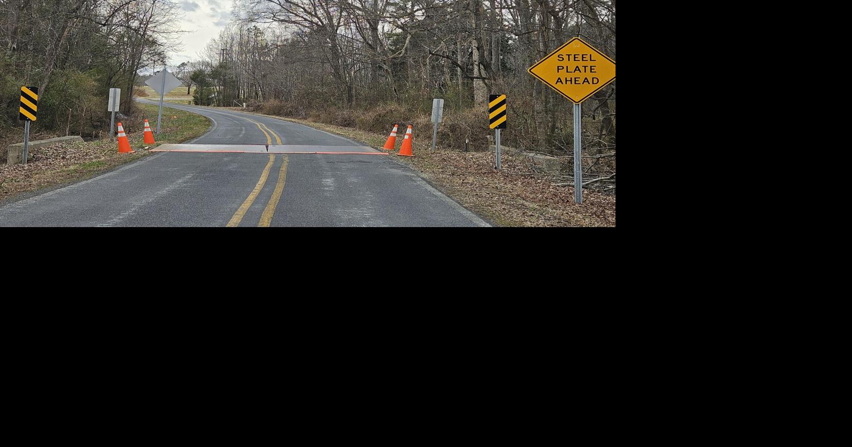 What's Happening: Davidson County road closed for nearly three weeks ...