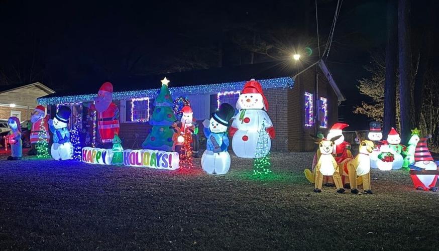 2023 Light Up the Block winners announced | Local News | the-dispatch.com