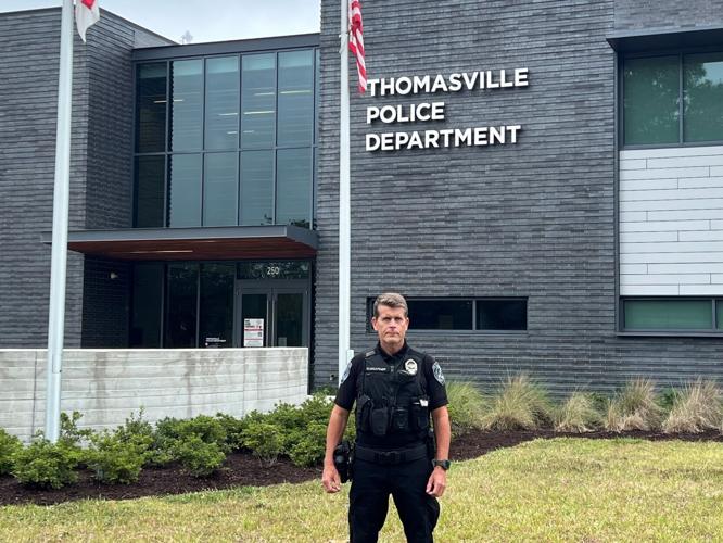 Thomasville SWAT team leader back in service thanks to surgery and the ...